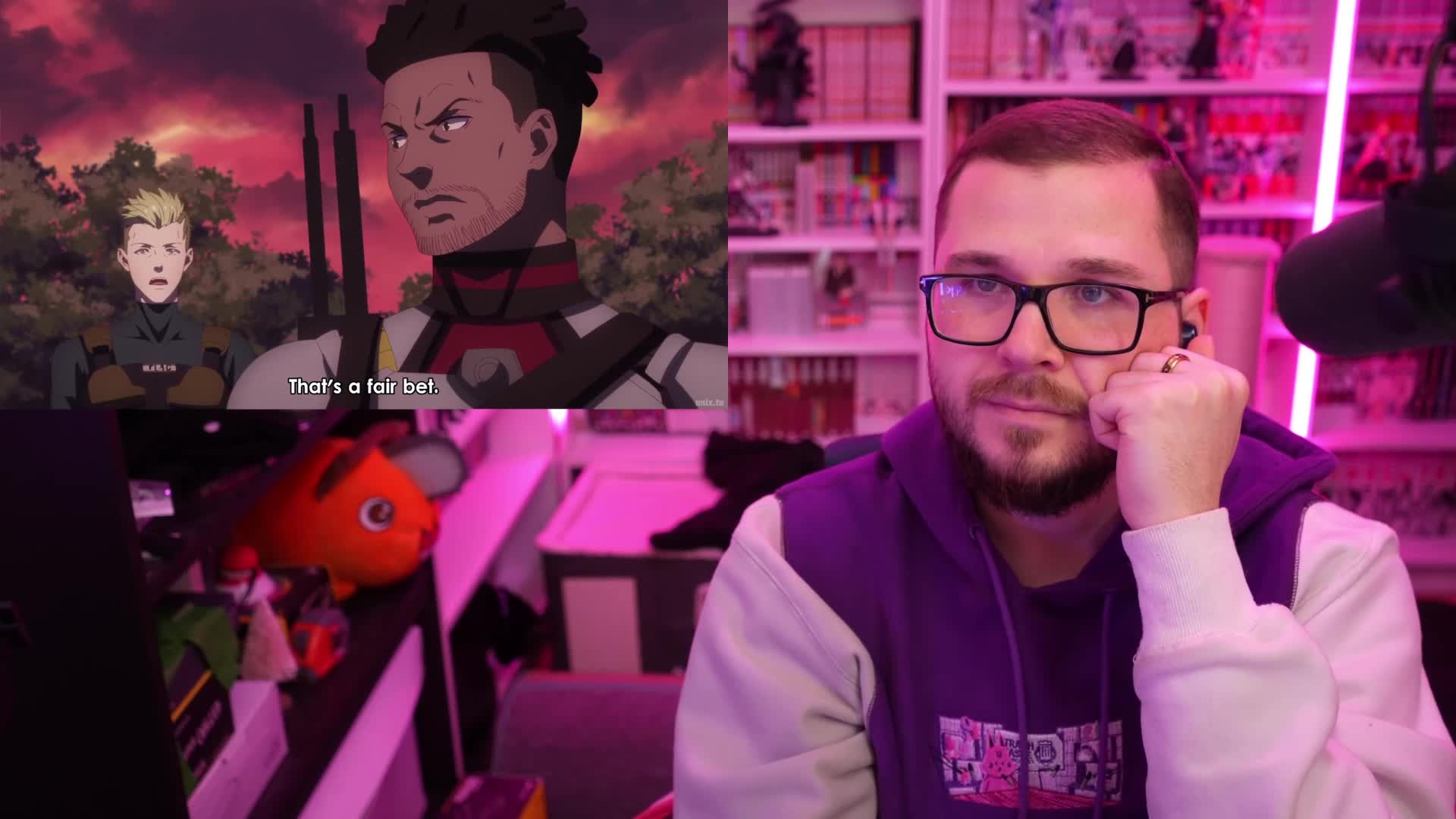 Watch Suicide Squad Isekai Ep. 9 Reaction [FULL] | Streamable