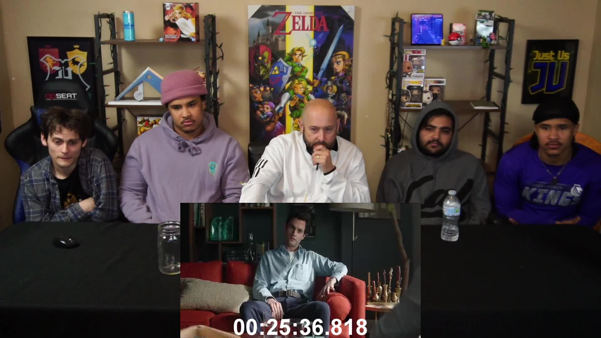 Watch You | 1x7 Watch-Along REACTION!! | Streamable