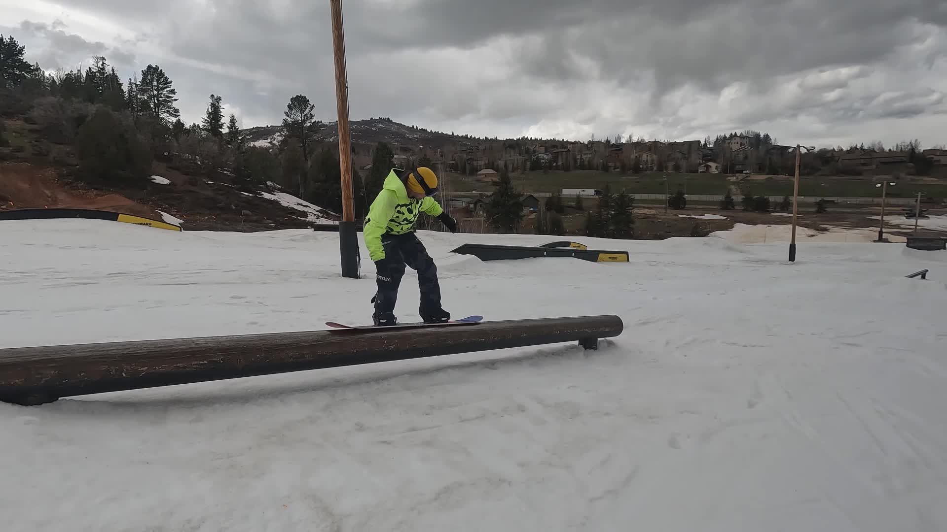 Woodward carpet park 2023