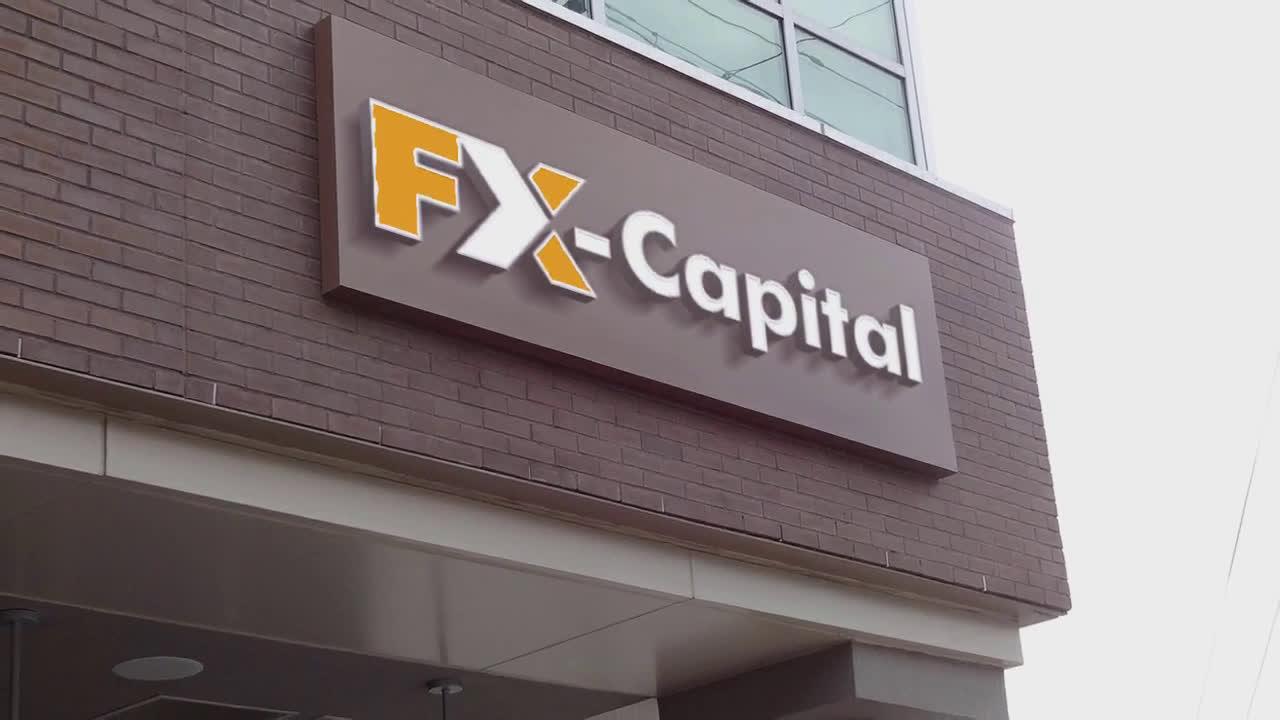 FX Capital LTD - Embed