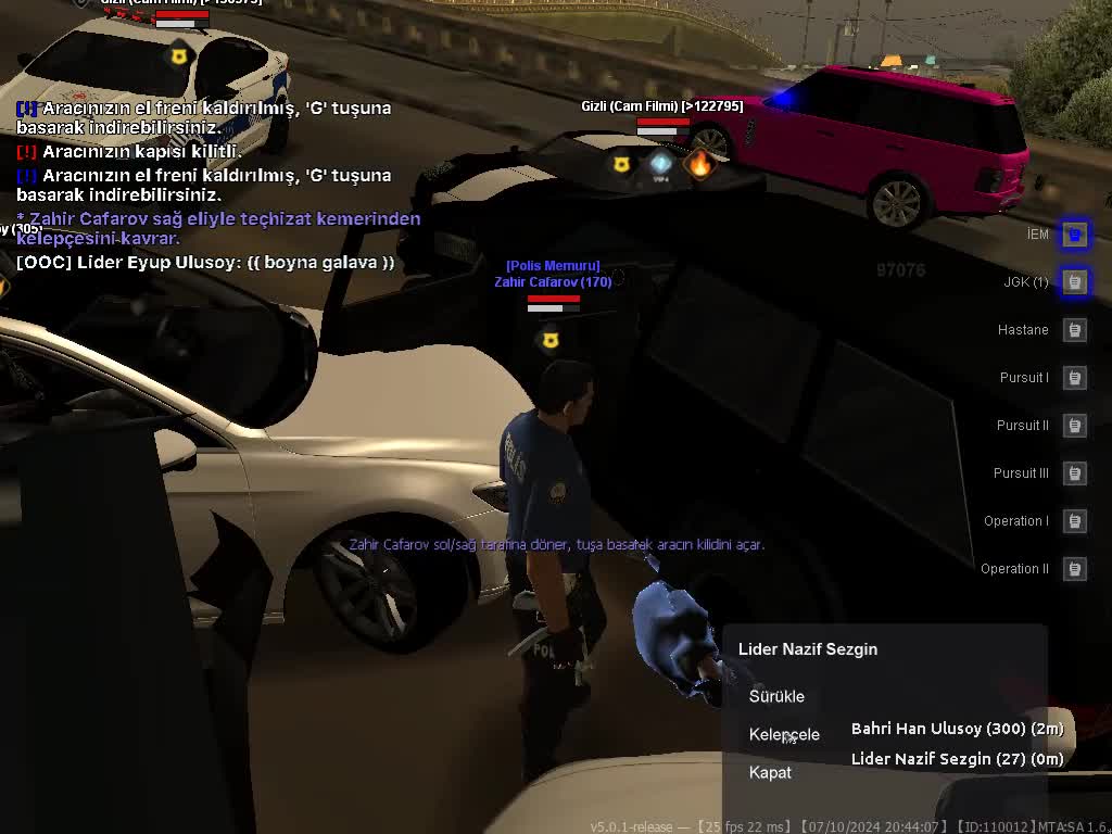 Watch feytullah safarov lider eyup ulusoy car dm | Streamable