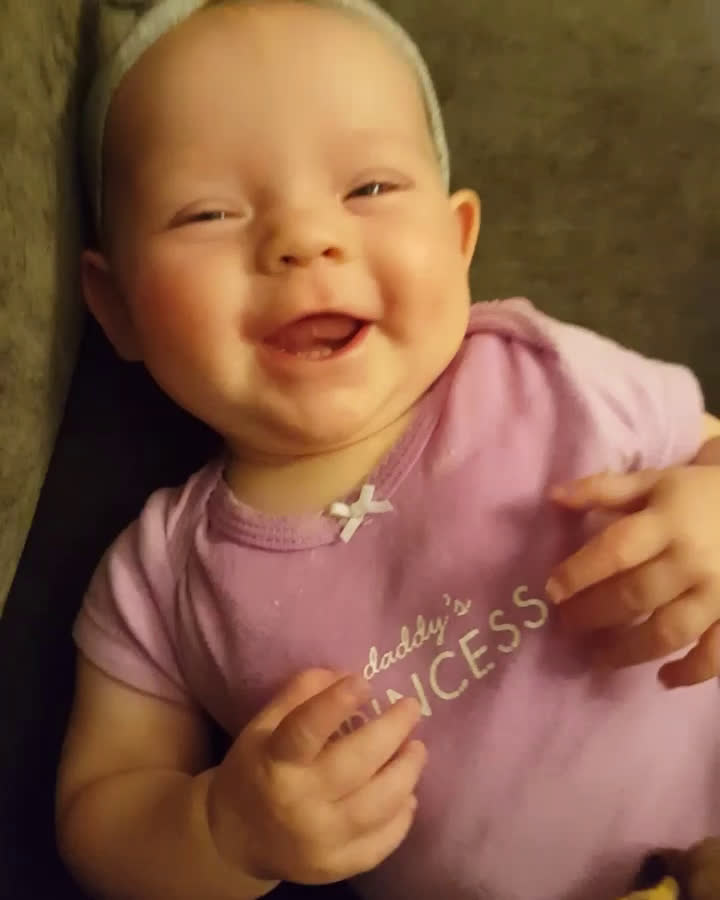 Baby MAULED