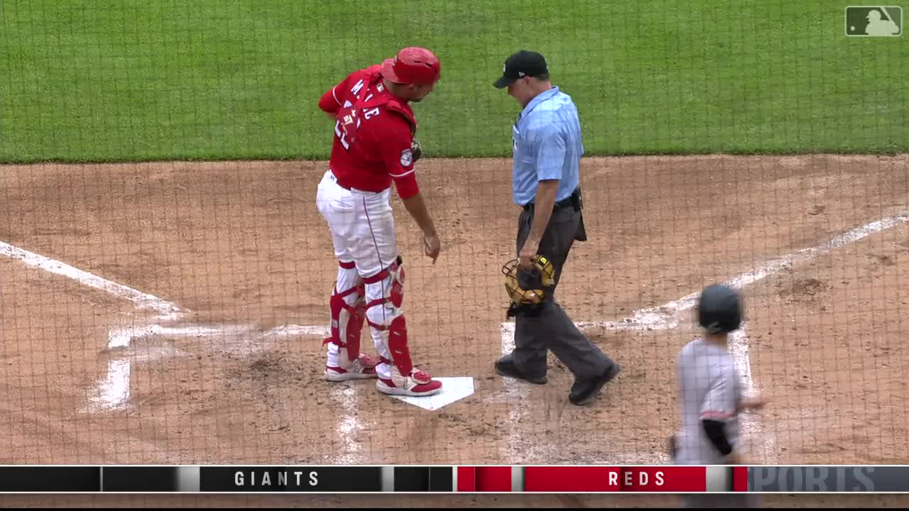 Watch De_La_Cruz_nails_Flo...es.com_5 | Streamable