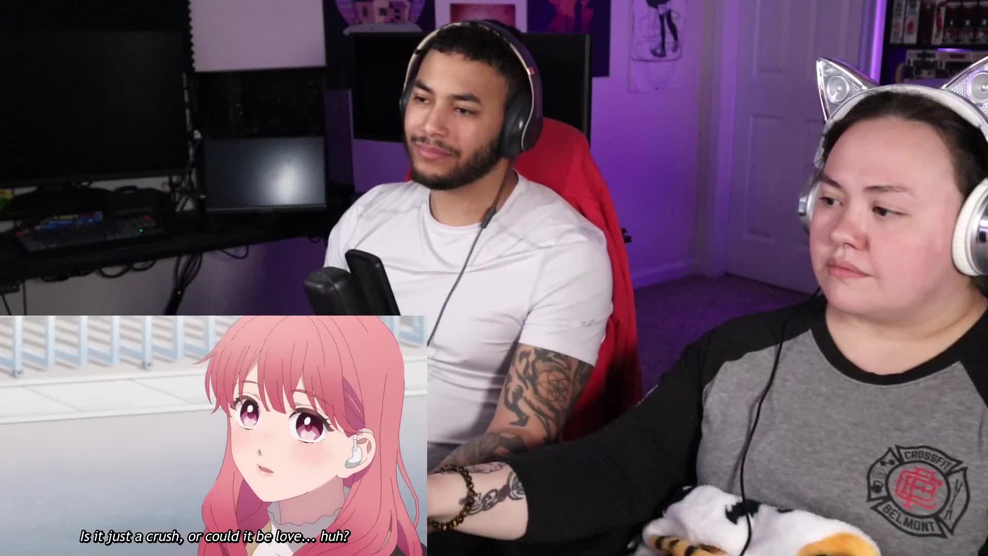 Watch A Sign Of Affection 1x2 To Affection | Streamable