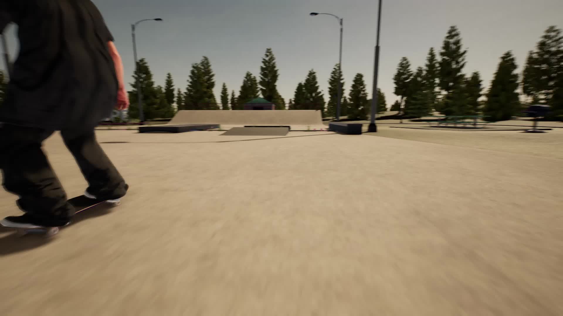 Hope - Skate Park (Superman)