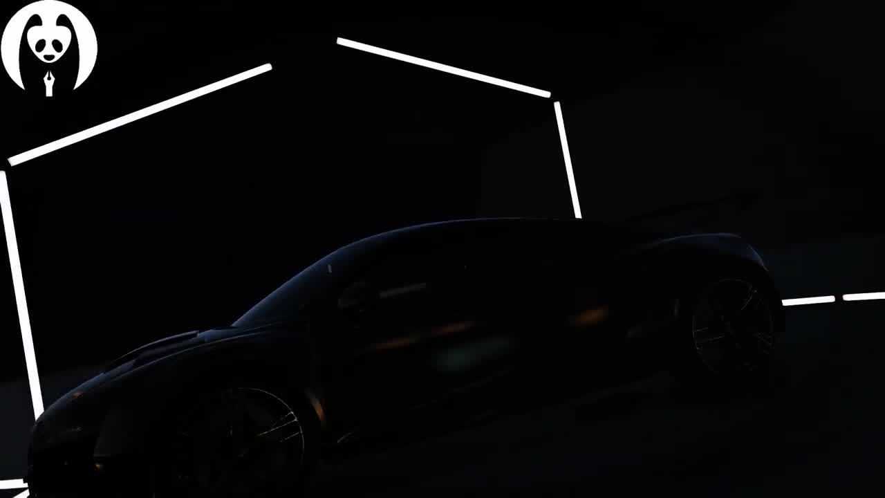Watch Audi R8 - Animated Lights | Streamable