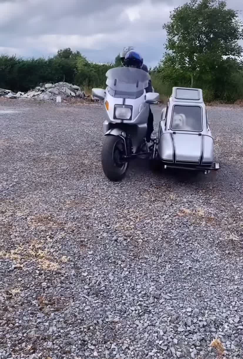 Watch First time in Side Car | Streamable