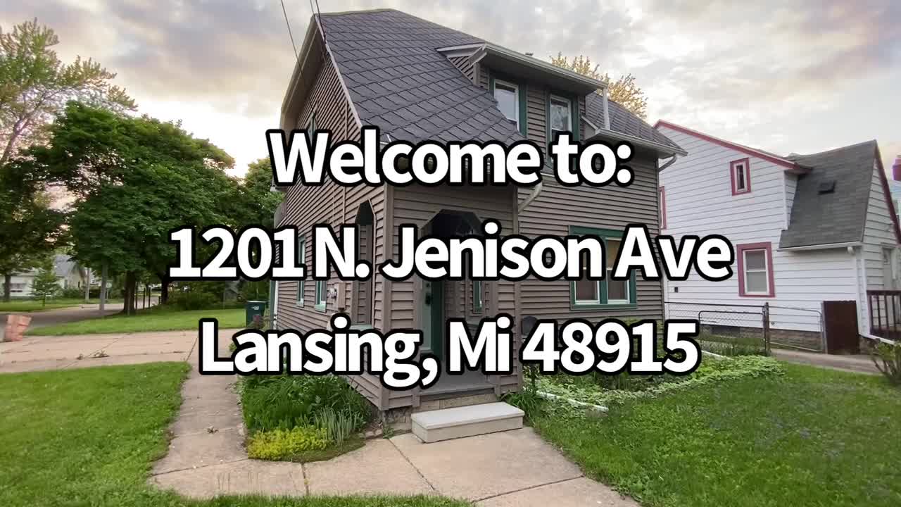 Watch 1201 N. Jenison Ave Video Presentation | Streamable