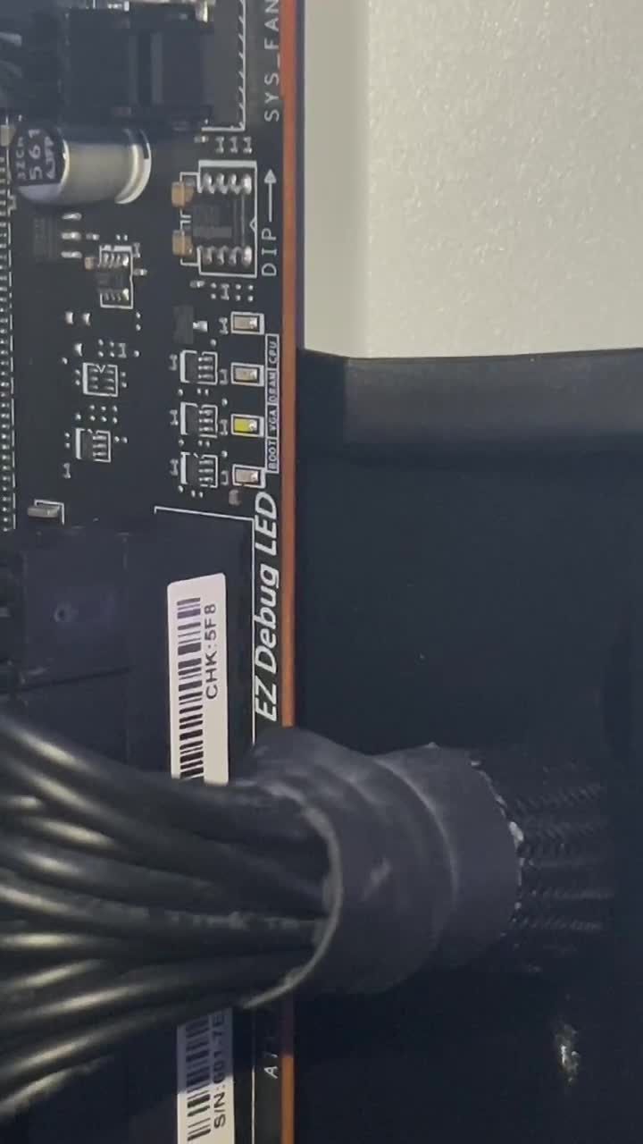 Msi mag z790 tomahawk max wifi - Ez debug lights | MSI Global English Forum