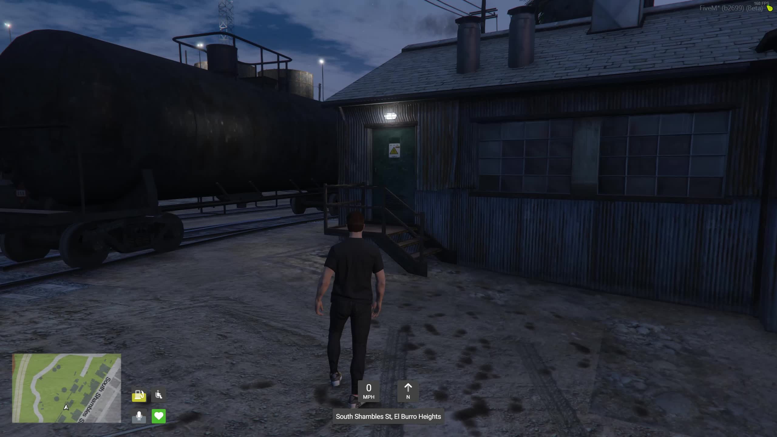 Watch TMC - Meth Labs Investment (Commerce) | Streamable