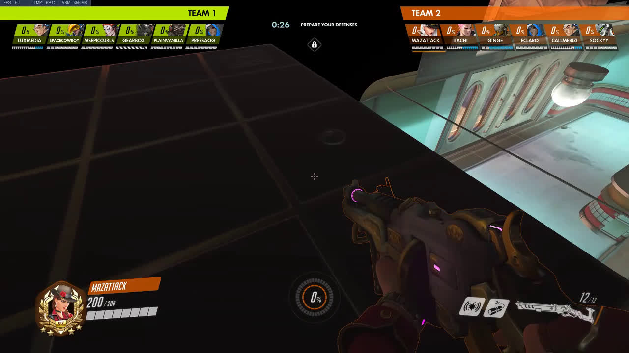 PTR Exploit - Leave Spawn Early Route 66 (50% speed)
