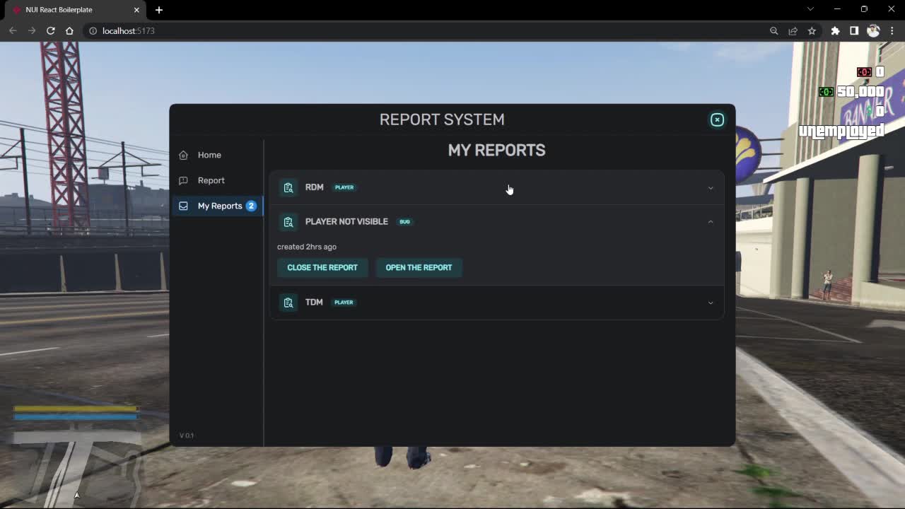 Watch Report_System | Streamable