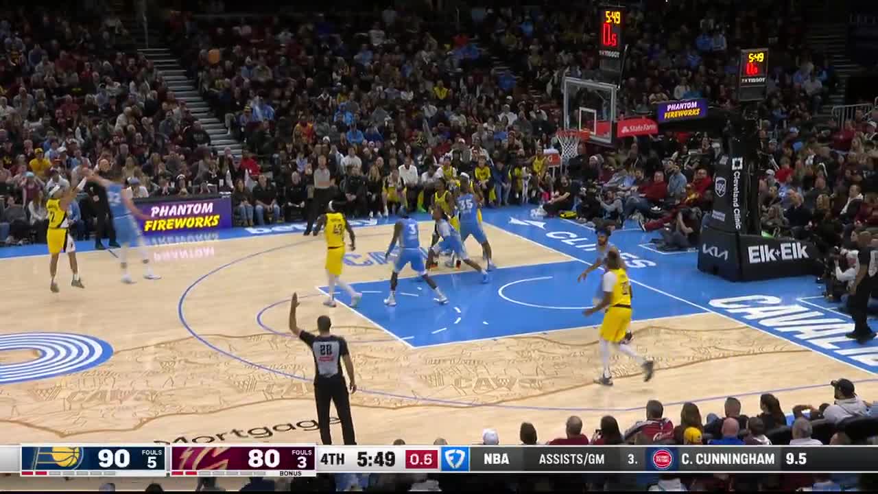 Watch [Highlight] ANDREW NEMBHARD OFF THE GLASS FROM DEEP! | Streamable