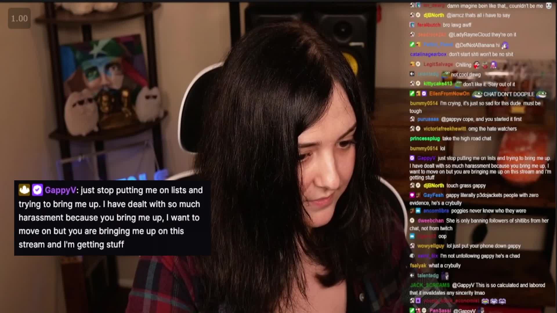 Watch GappyV Keffals | Streamable