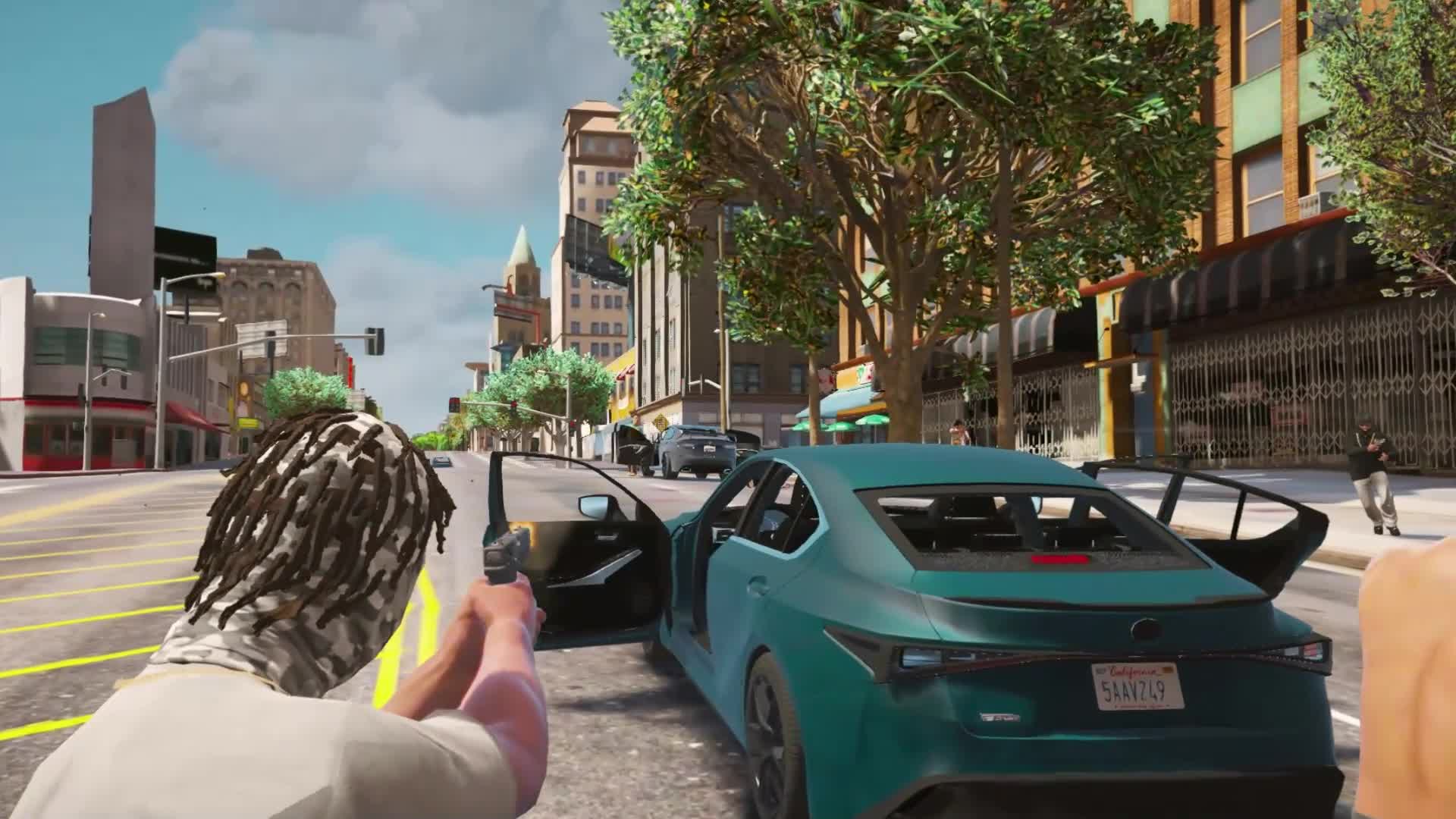 that shit gta; san andreas - Khai