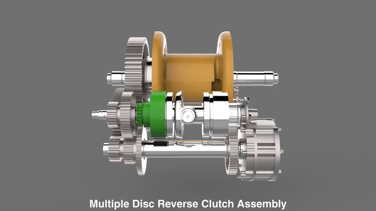 Watch 140-PTO Winch Animation | Streamable