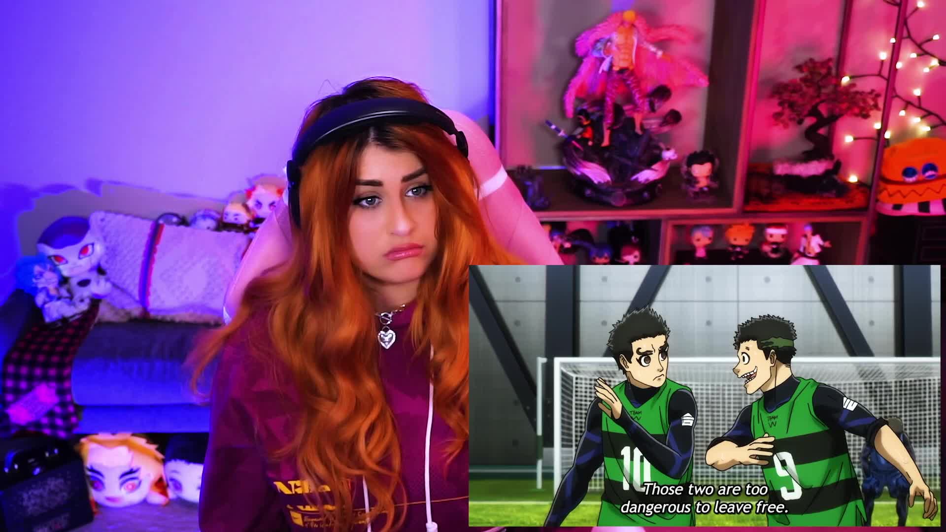 Watch blue lock ep 6 reaction | Streamable