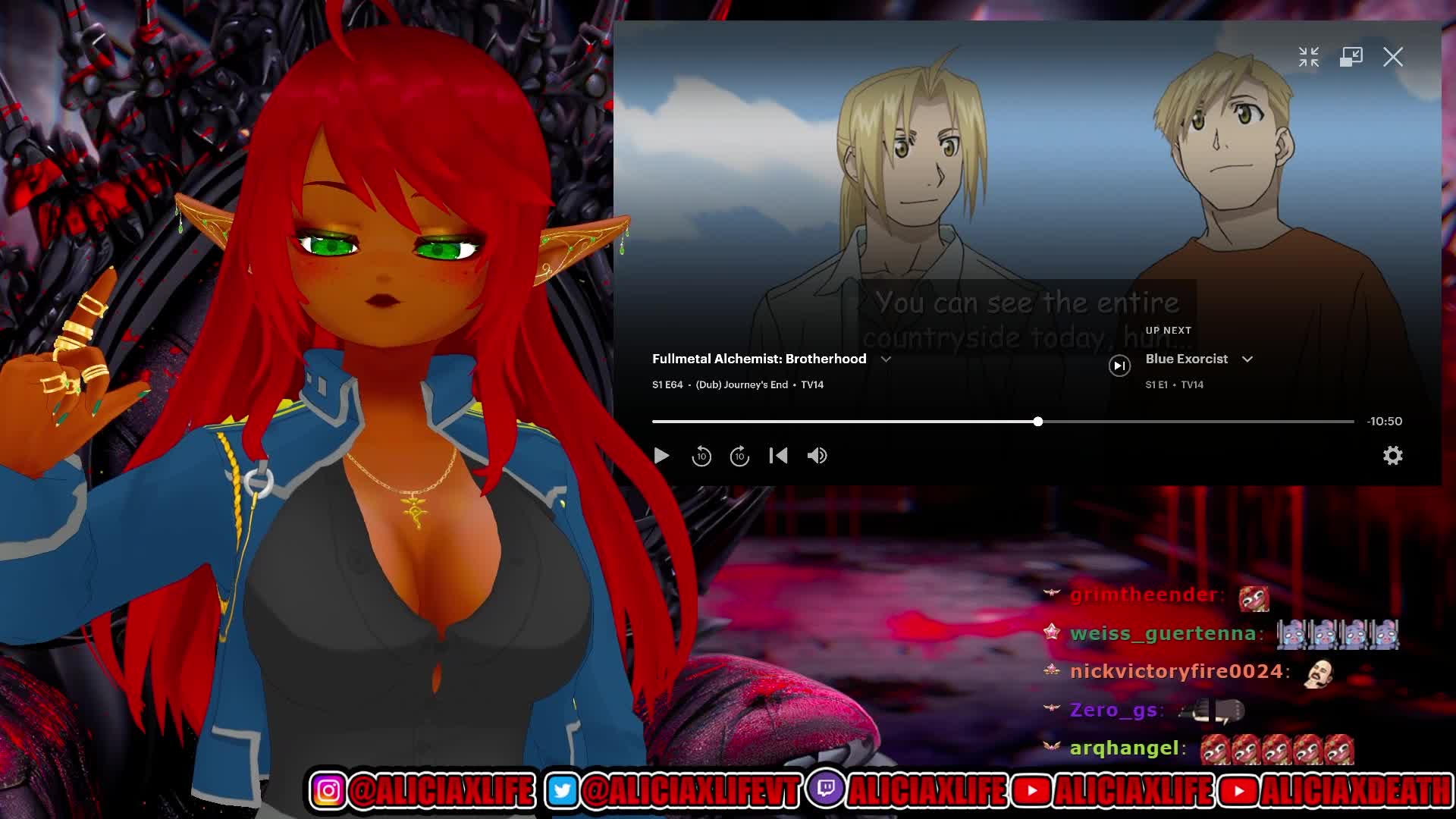 Watch FMAB Ep 64 | Streamable