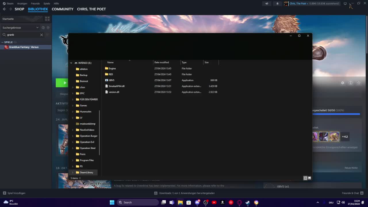 Watch Fast as Fuck Cracking Tutorial using Goldberg Emu | Streamable