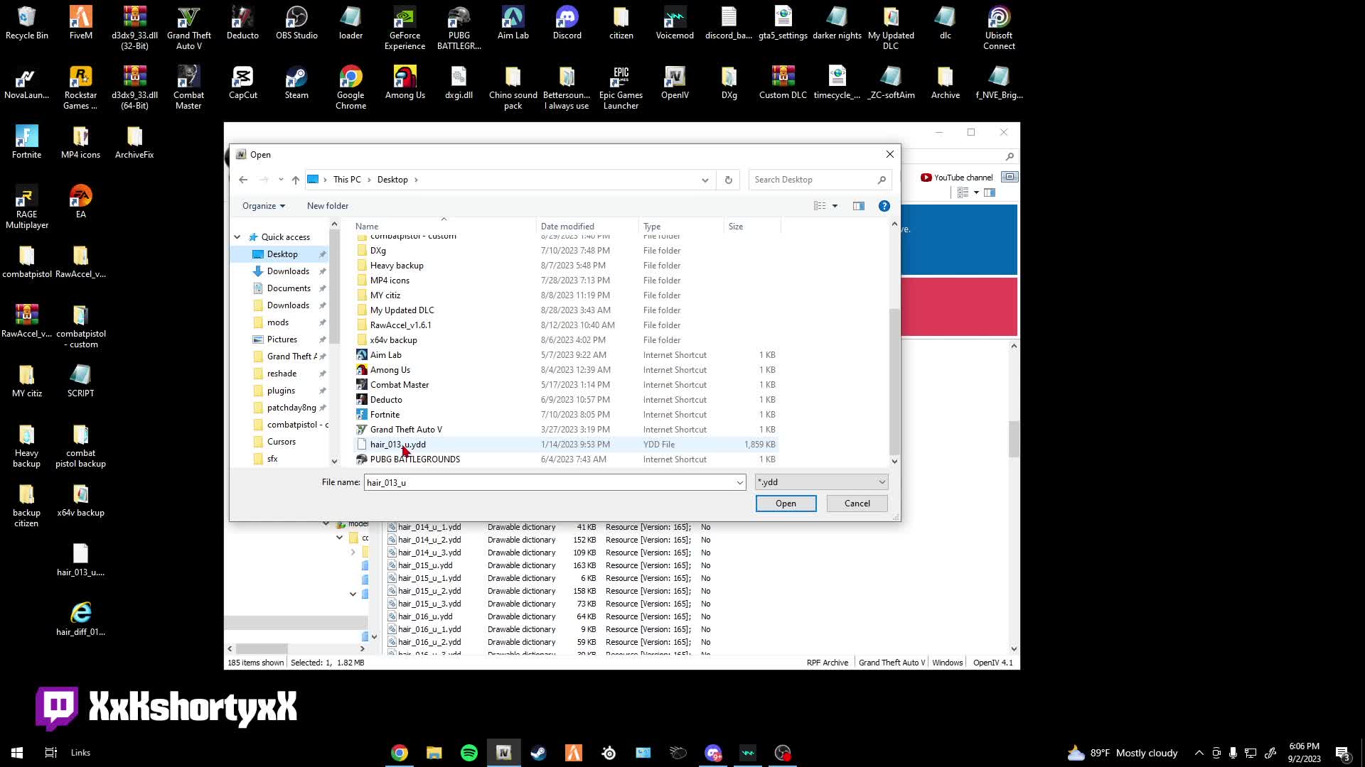 Watch How to put in hairs tutorial - Gucci#2222 | Streamable