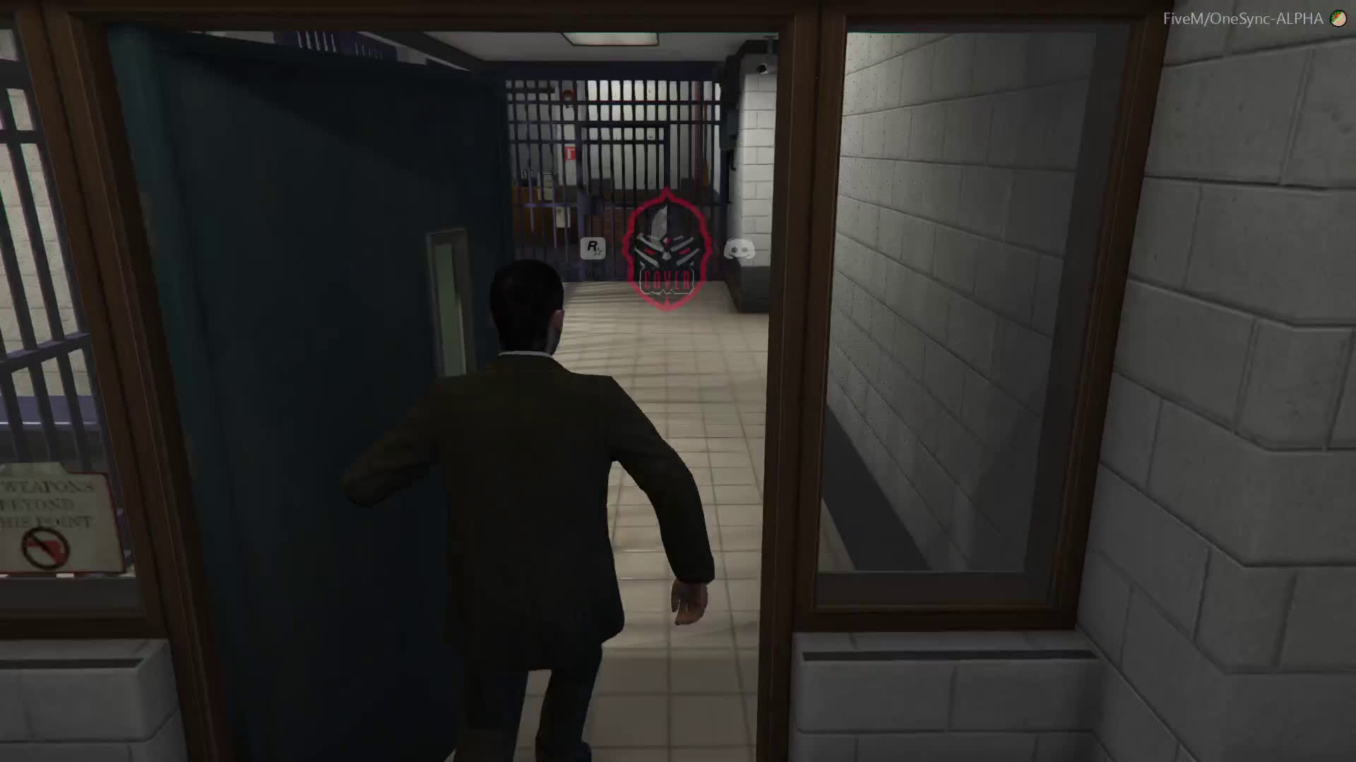 Watch Mission Row PD v2 - MLO | Streamable