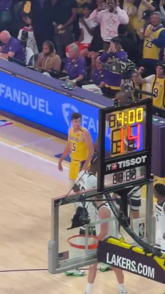 Watch LBJ and Bronny | Streamable