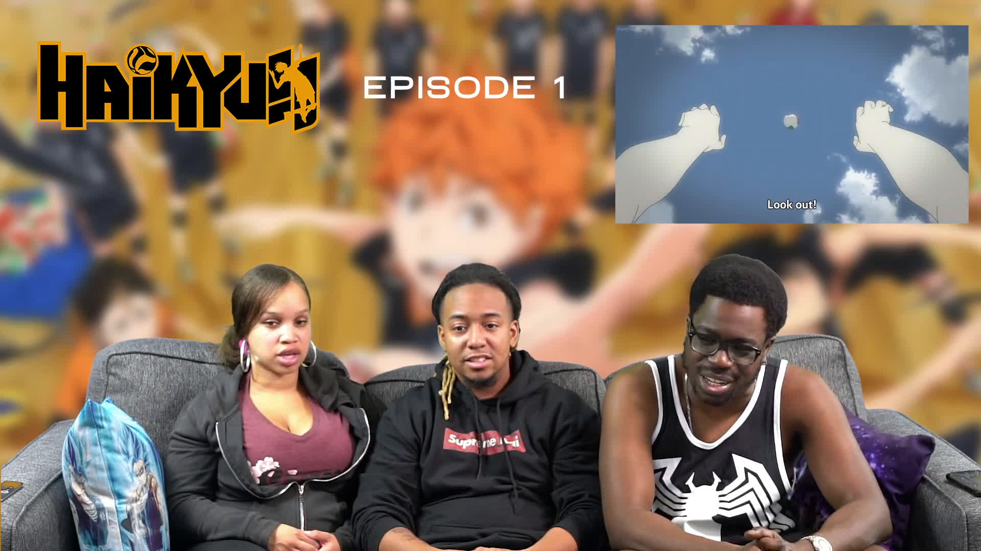 Watch Haikyu!! Ep 1 | Streamable