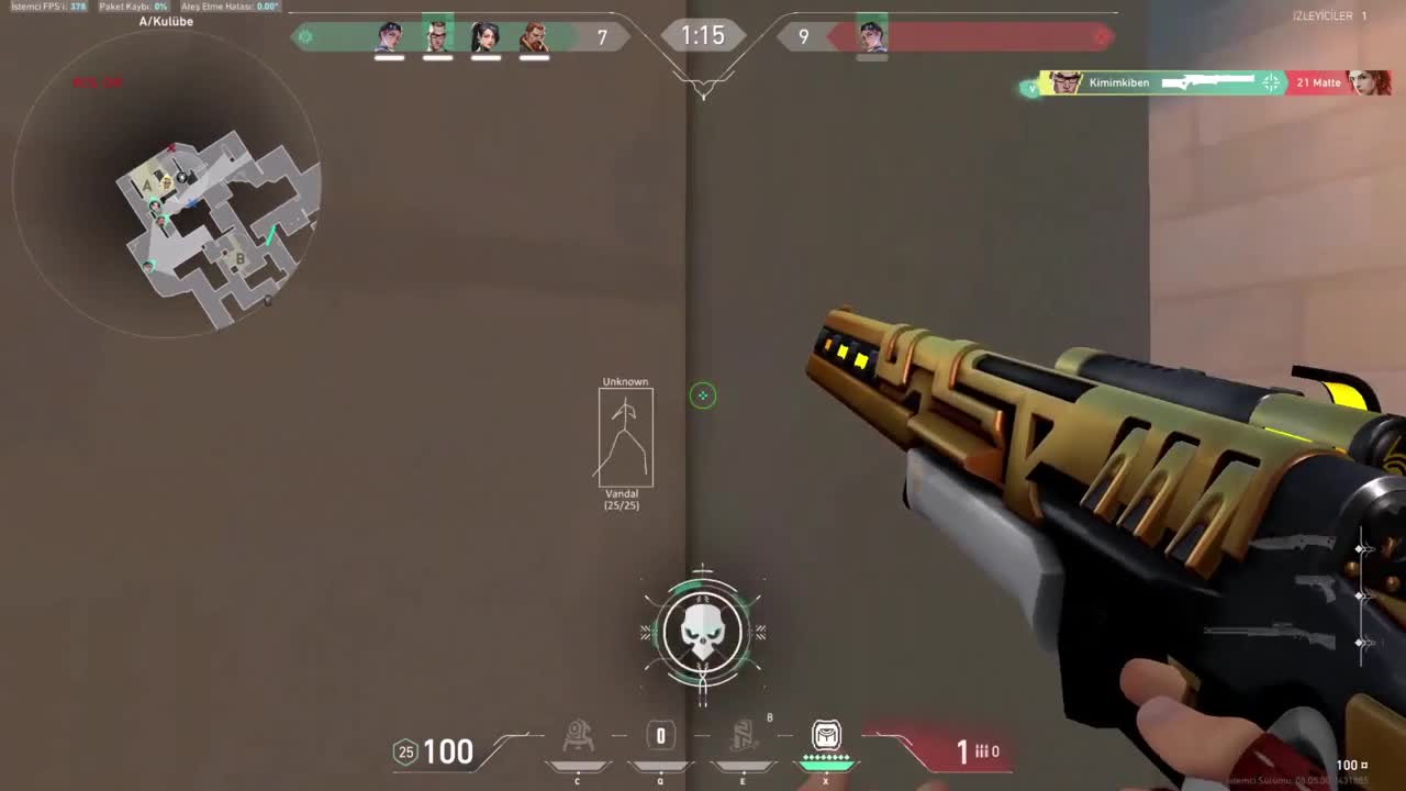 Watch Valorant Elite Showcase | Streamable