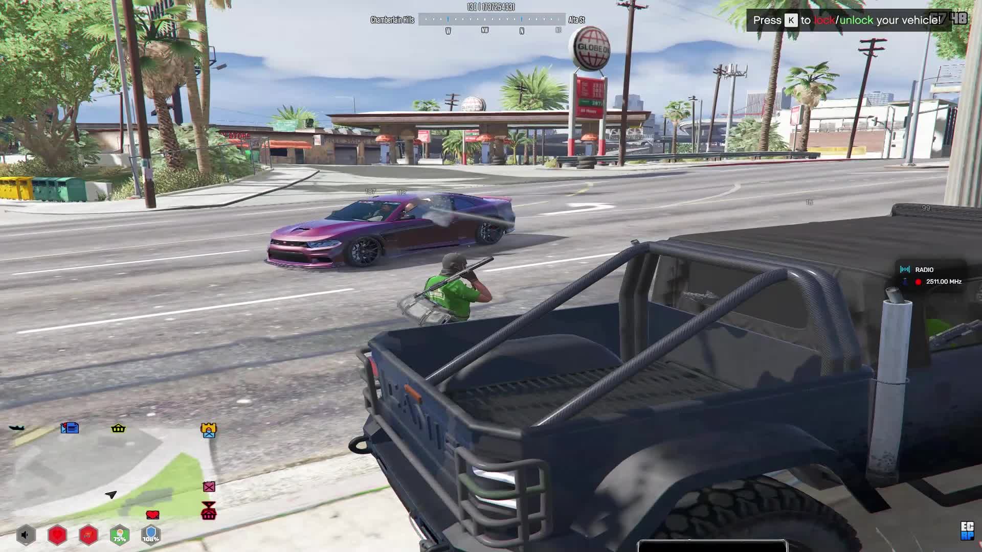 Watch Amazing hero cop! | Streamable