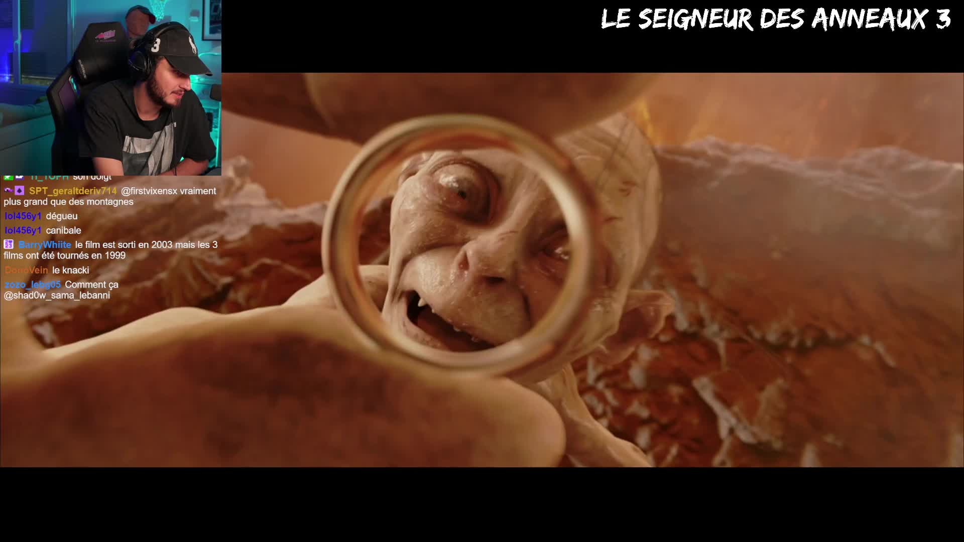 Watch LE SEIGNEUR DES ANNEAUX 3 : LE RETOUR DU ROI | Streamable