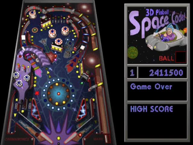Watch cArn_ Space Cadet Pinball World Record Attempt. | Streamable