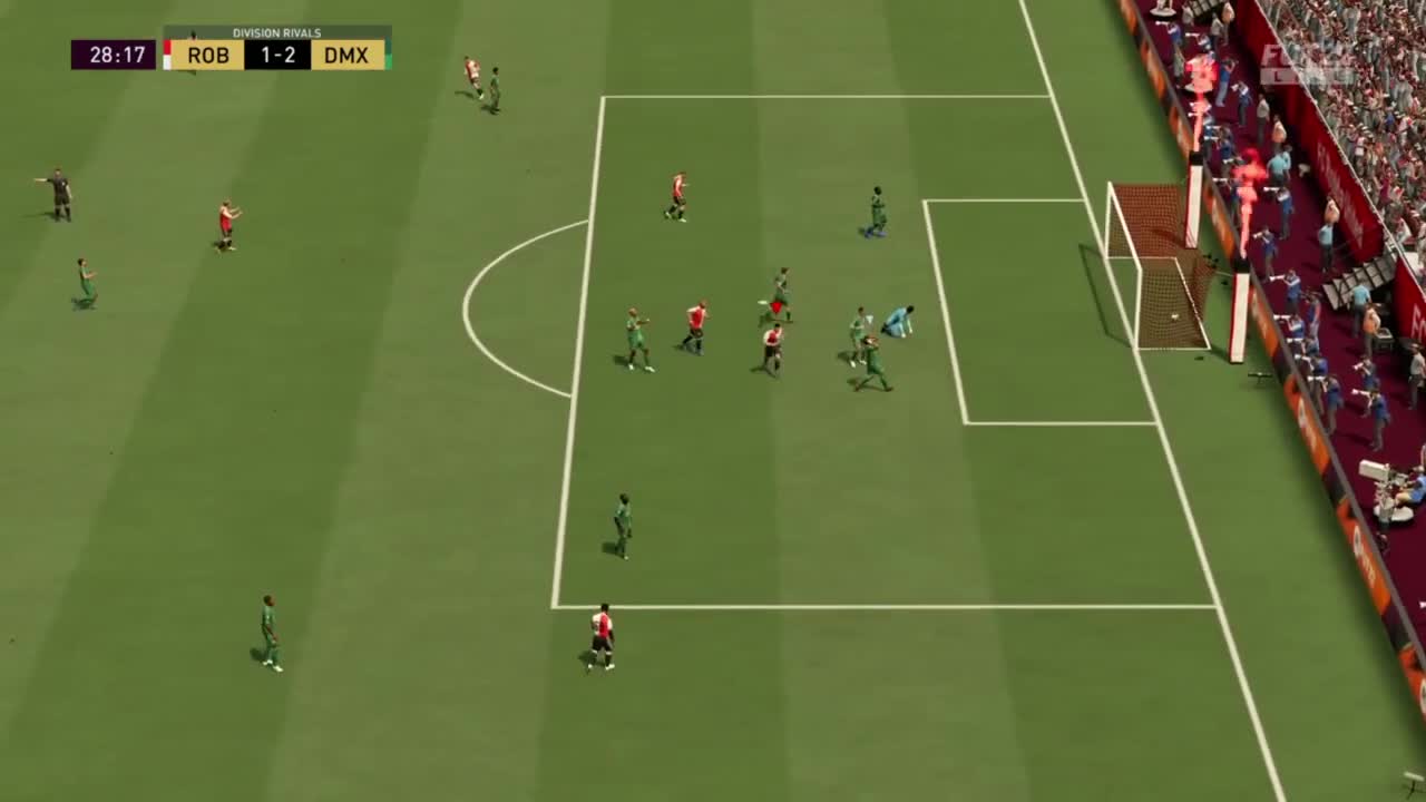 Flying Dutchman Van Persie Goal