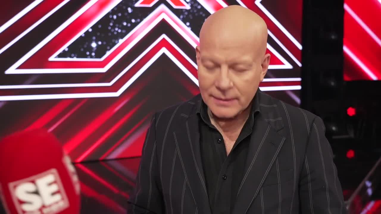 Thomas Blachman post-show-interview