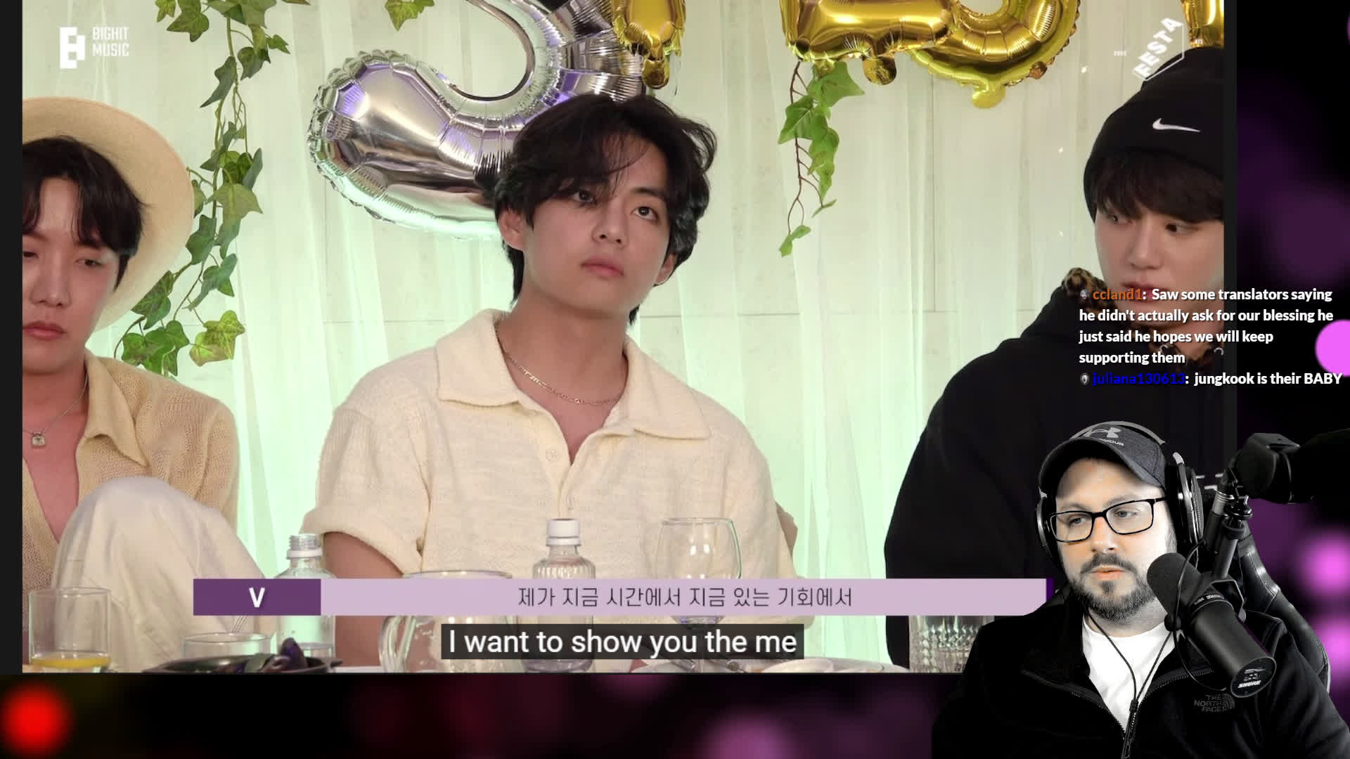 Watch BTS FESTA STREAM | Streamable