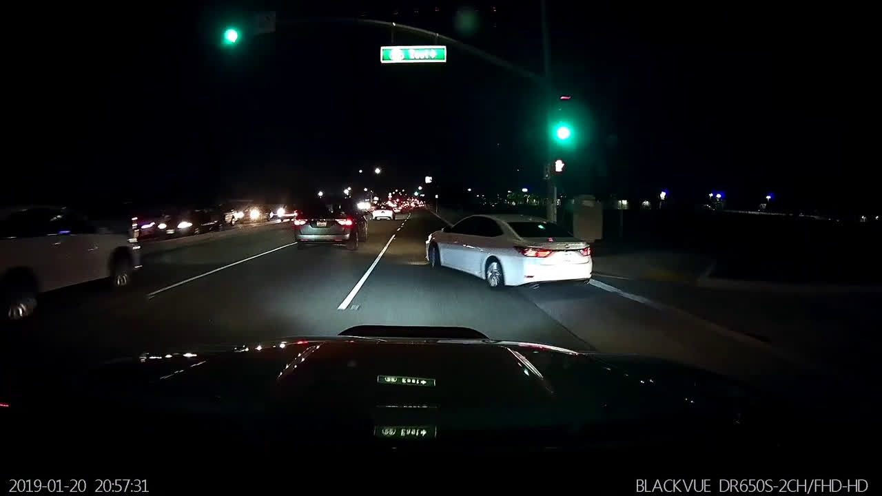 Clueless Driver