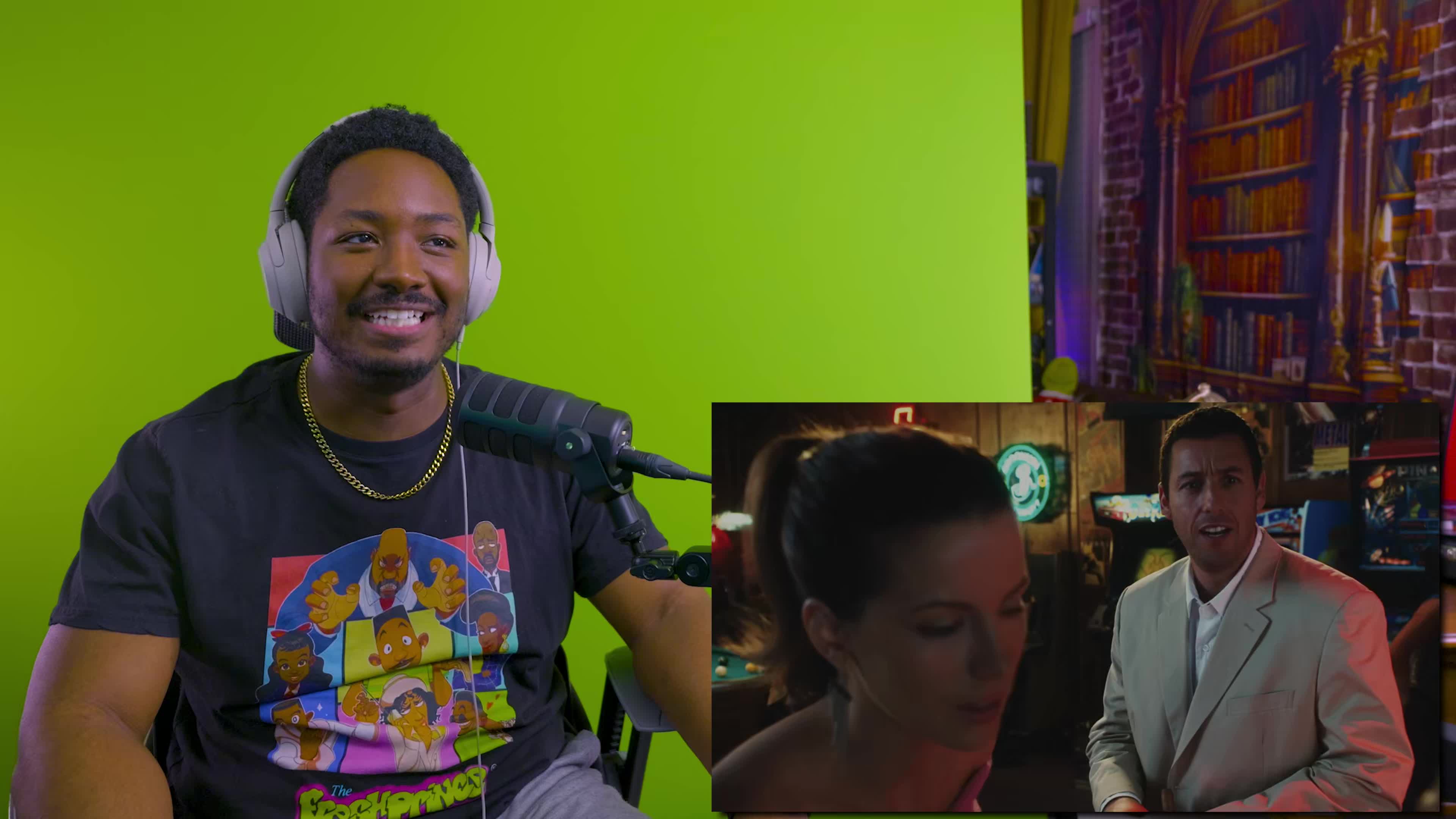 Watch CLICK | Full Length Movie Reaction | Streamable