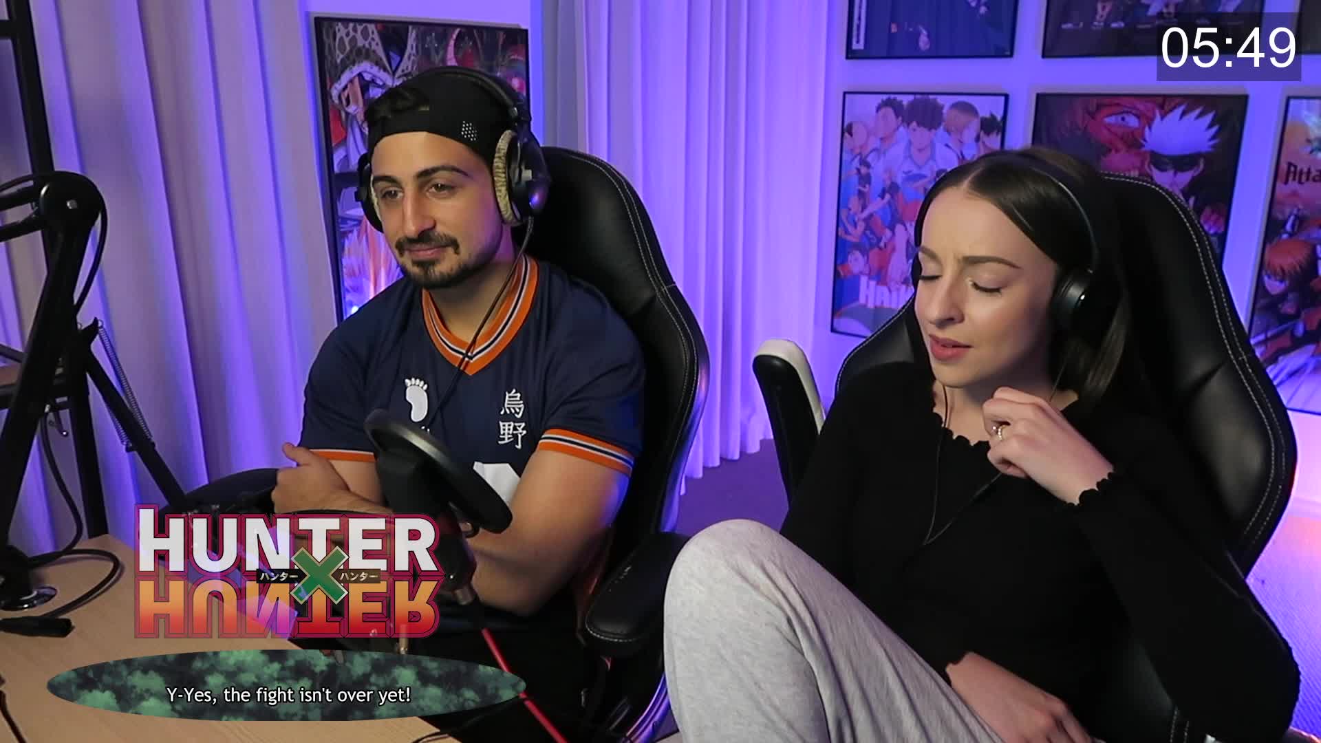 Watch HxH 100-101 FL | Streamable