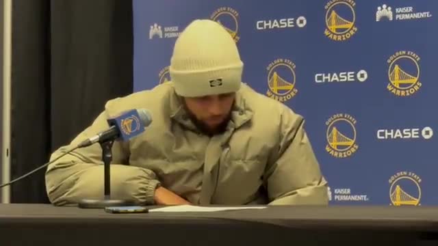 Watch Steph Curry on Jimmy Butler’s impact on him | Streamable