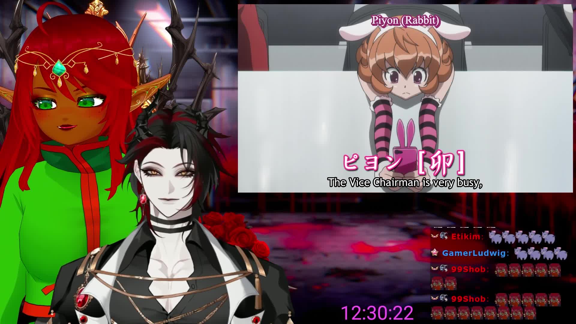 Watch HxH 136 + 137 | Streamable