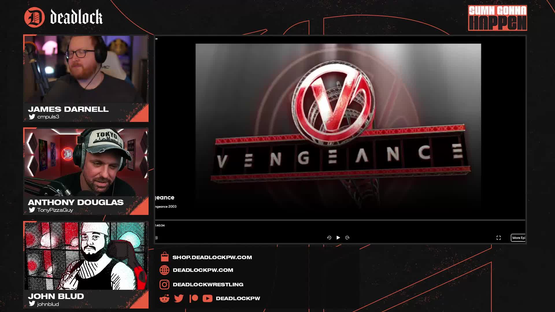 Watch SGH 40 | Streamable