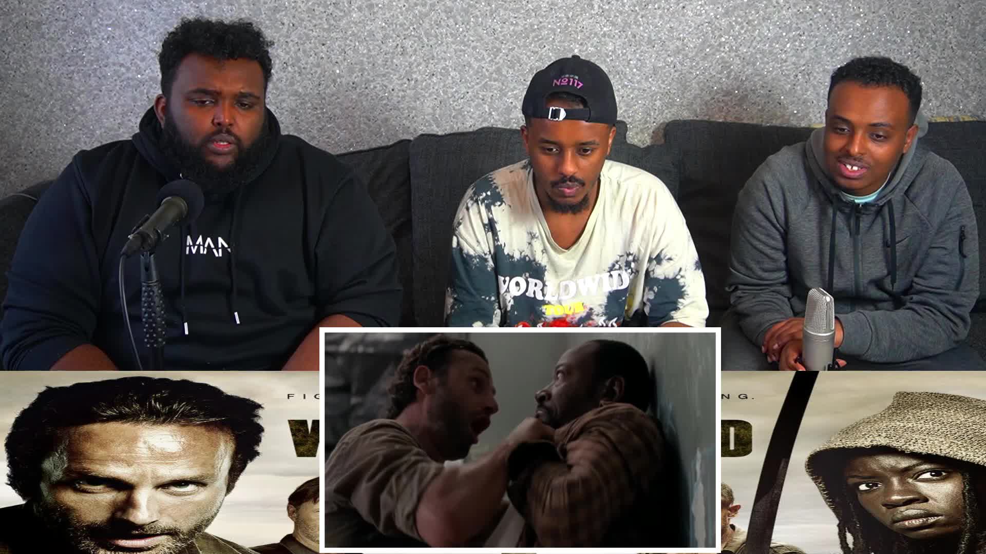 Watch TWD 3X12 | Streamable