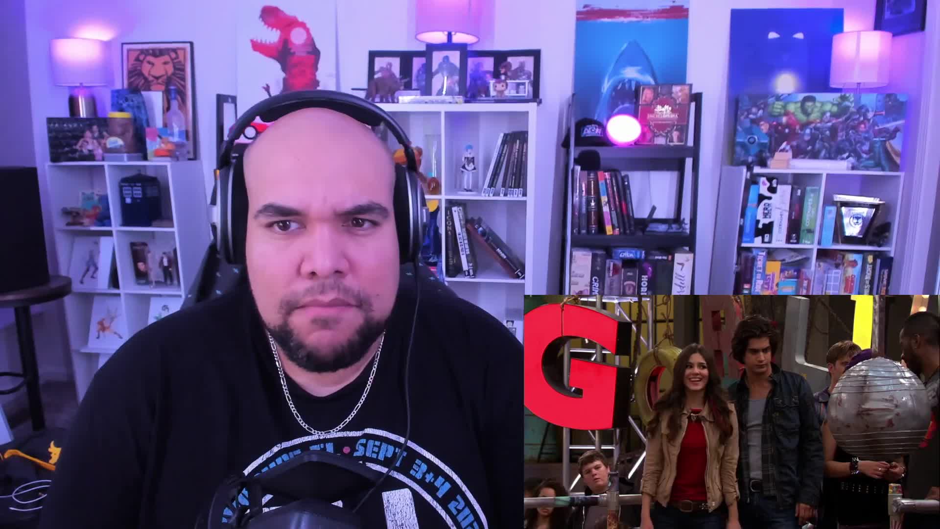 Watch Victorious 3x3 | Streamable