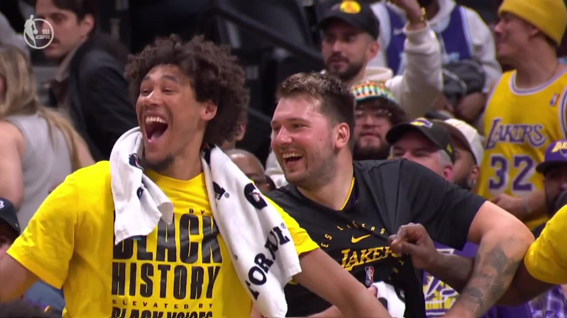 Watch Luka having fun | Streamable