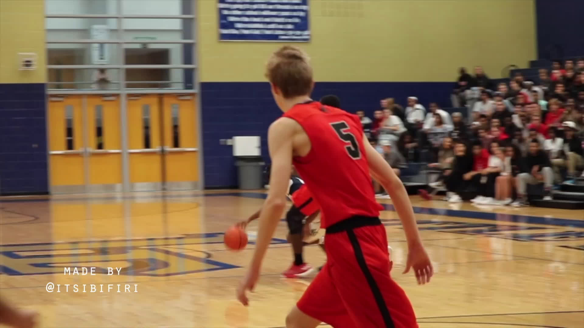 Javian Williams: Senior Highlights