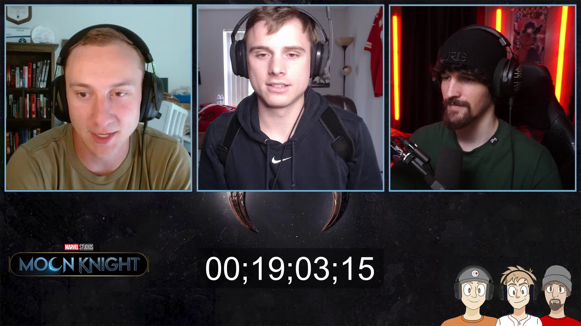 Watch Moon Knight 1x6 Full | Streamable