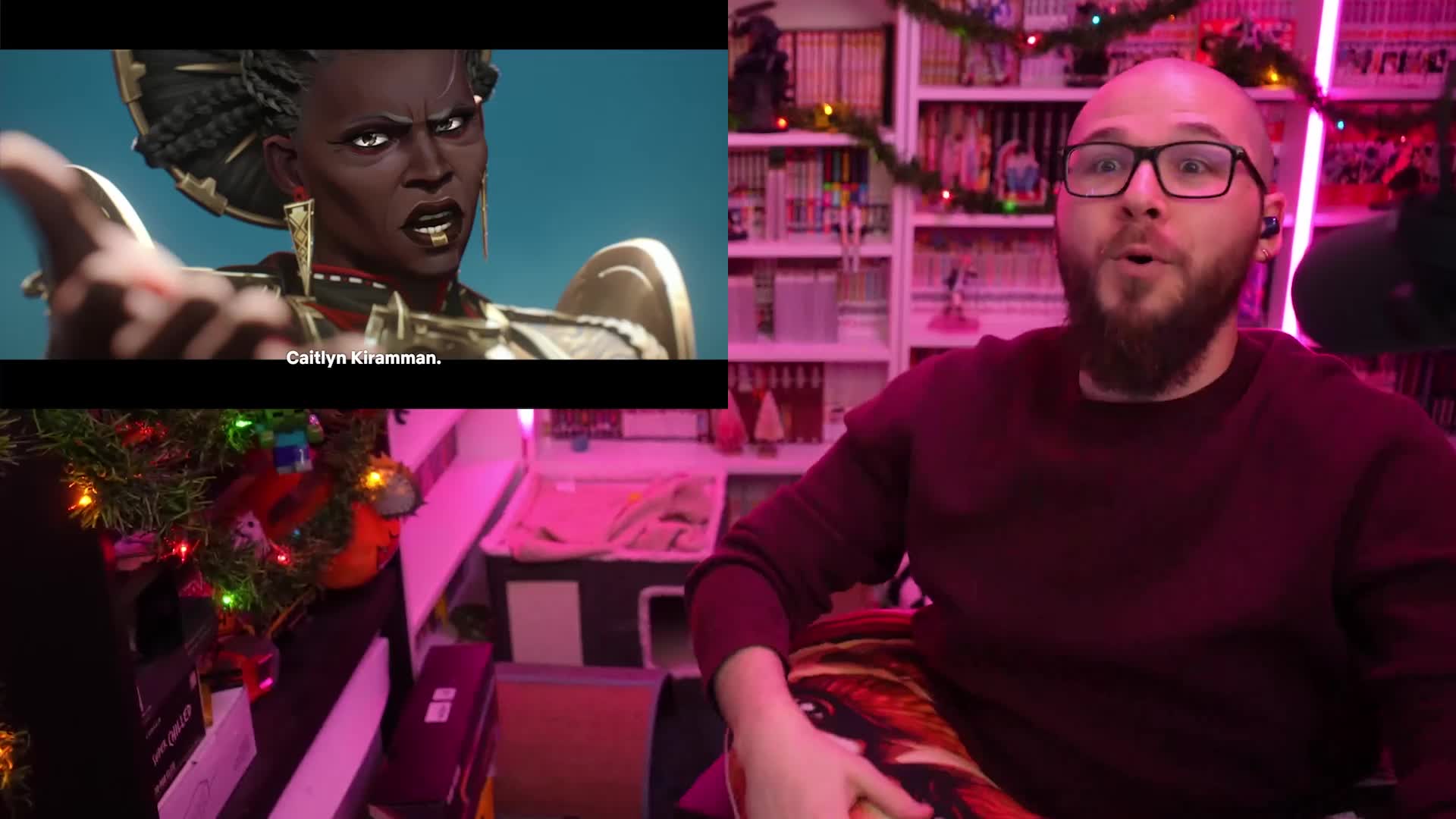 Watch Arcane S2 Ep. 3 Reaction [FULL] | Streamable