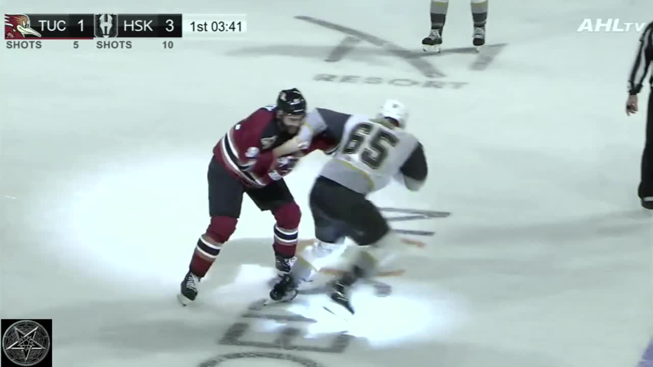 Tyson Empey vs Zack Hayes 10-15-22