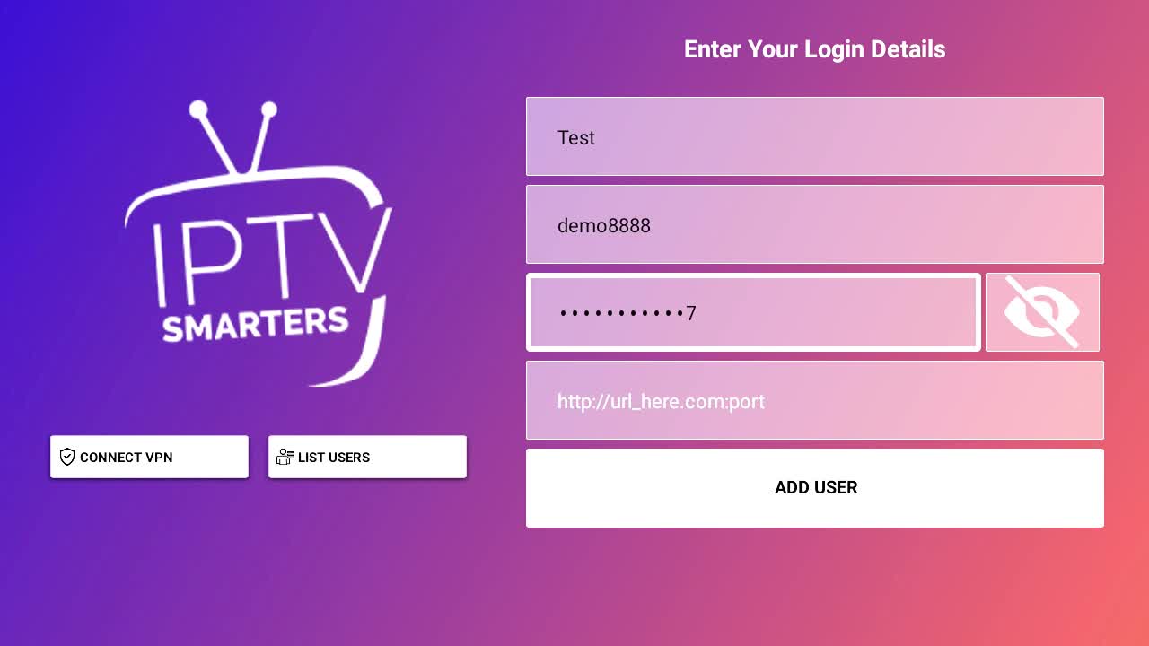 ANDROID SMARTERS PRO APP - Embed