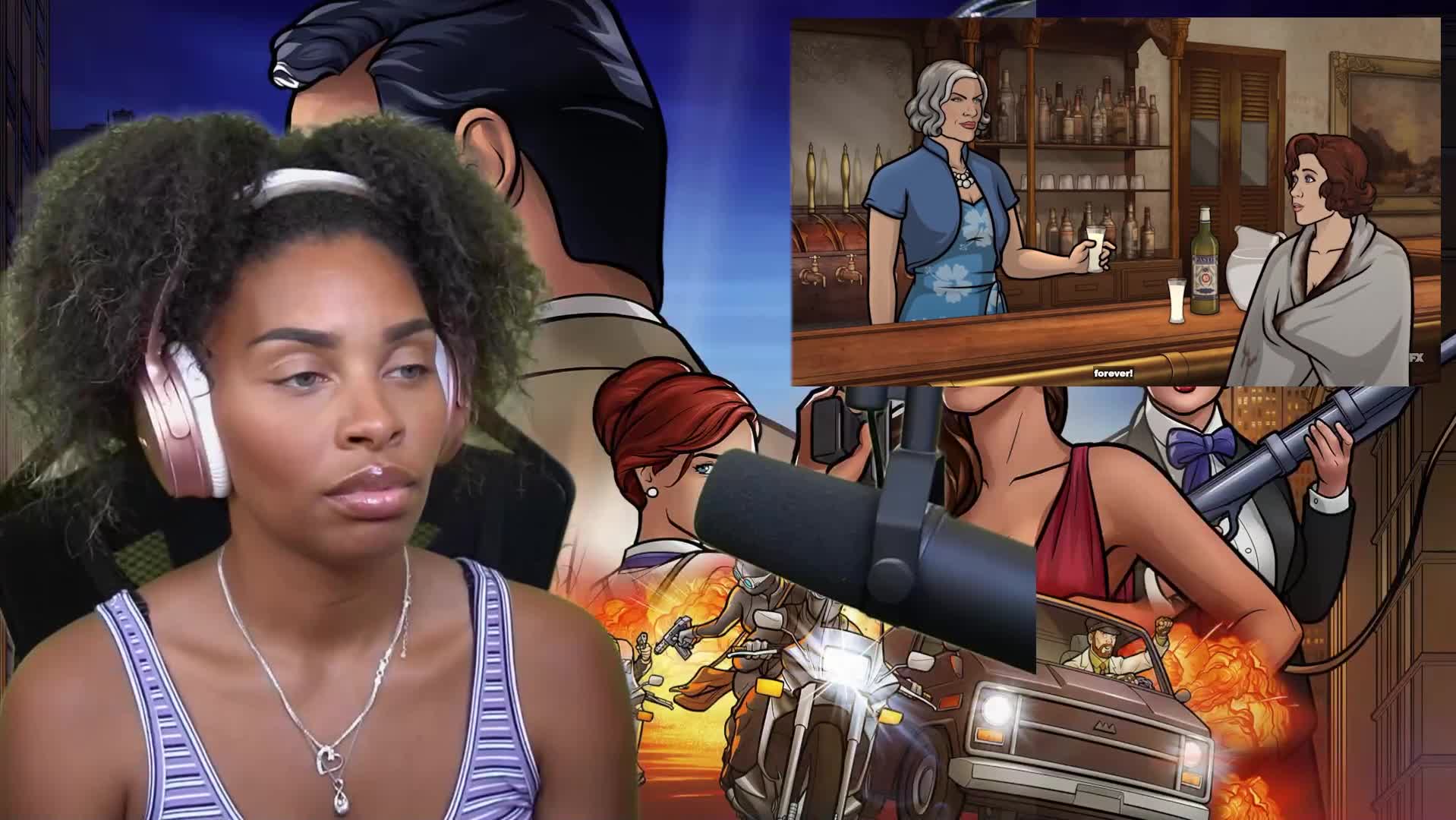 Watch Archer S9 Ep 2-1 | Streamable