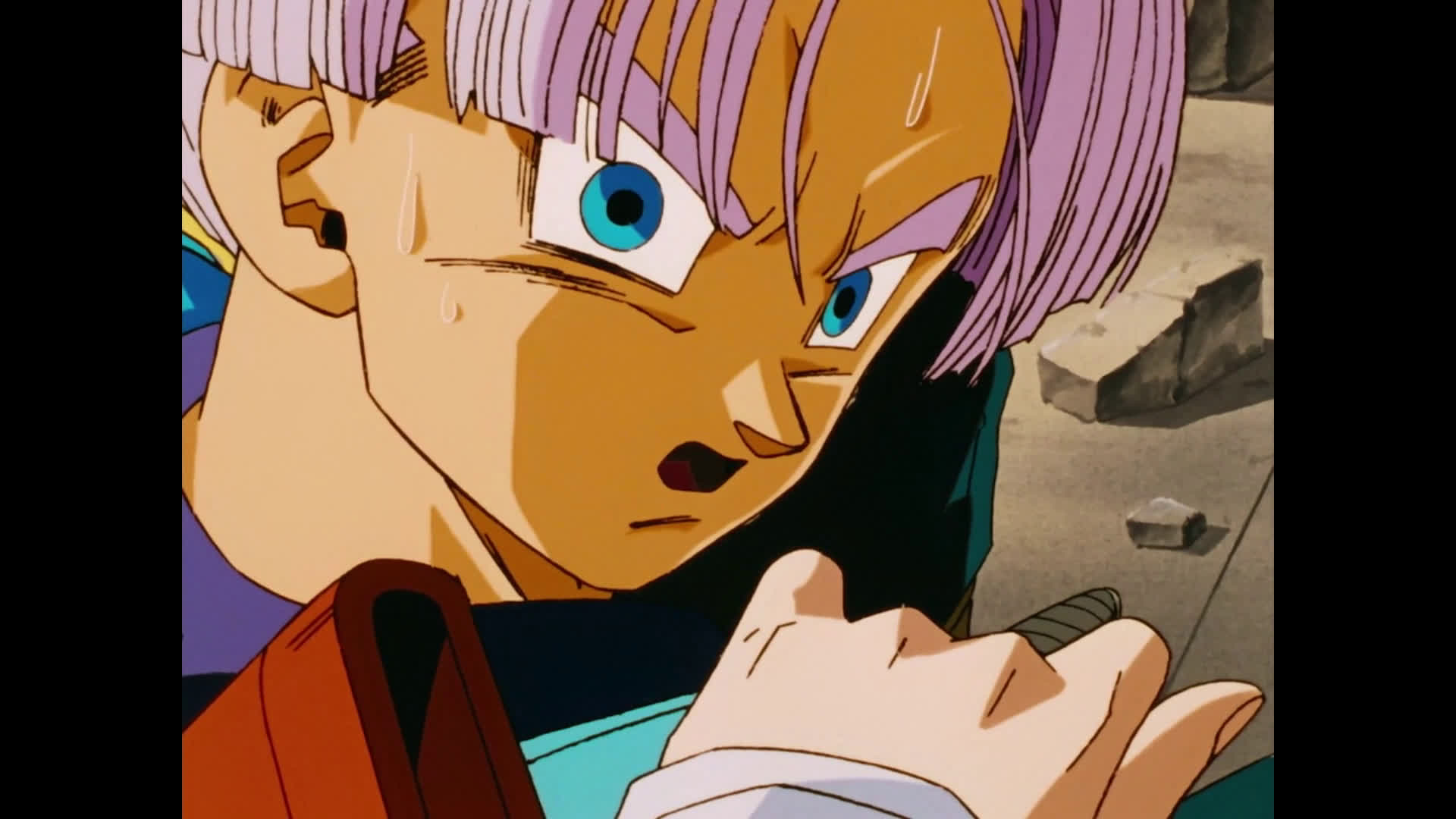 Trunks remastered 3